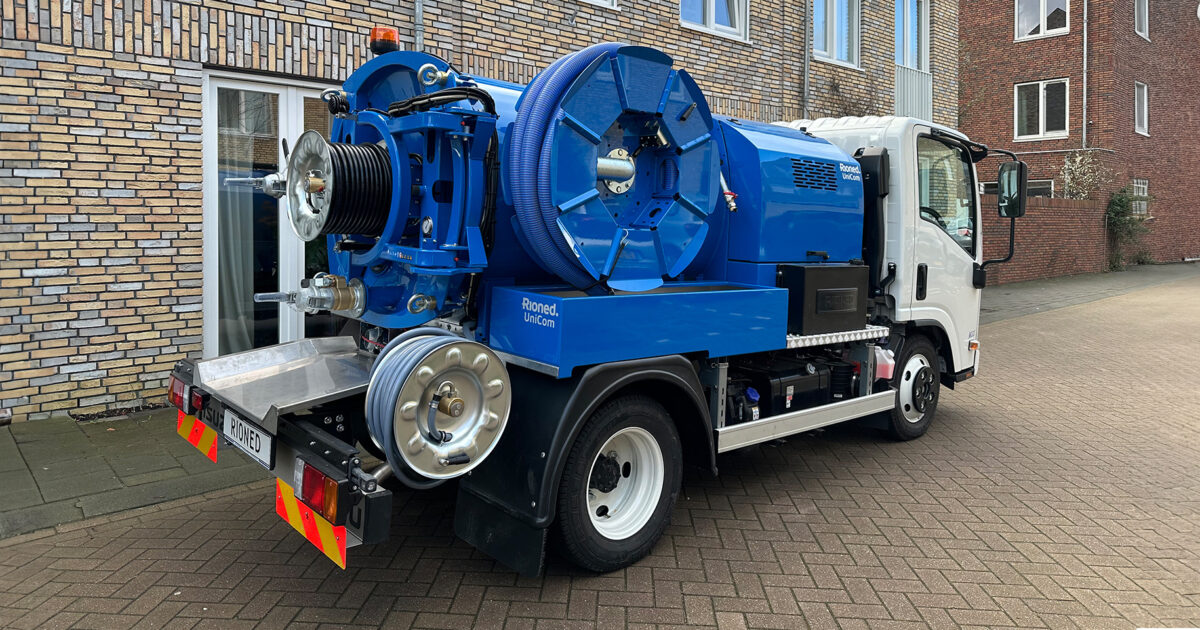 UniCom Standard | Rioned